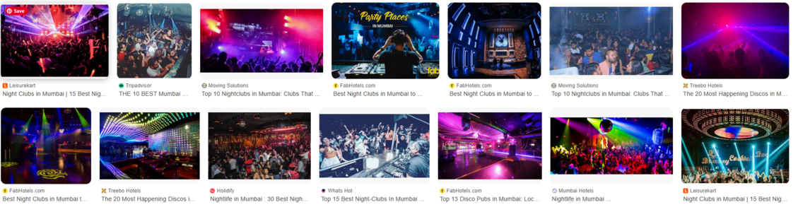 20 popular nightclubs in Mumbai – Mumbai Orbit